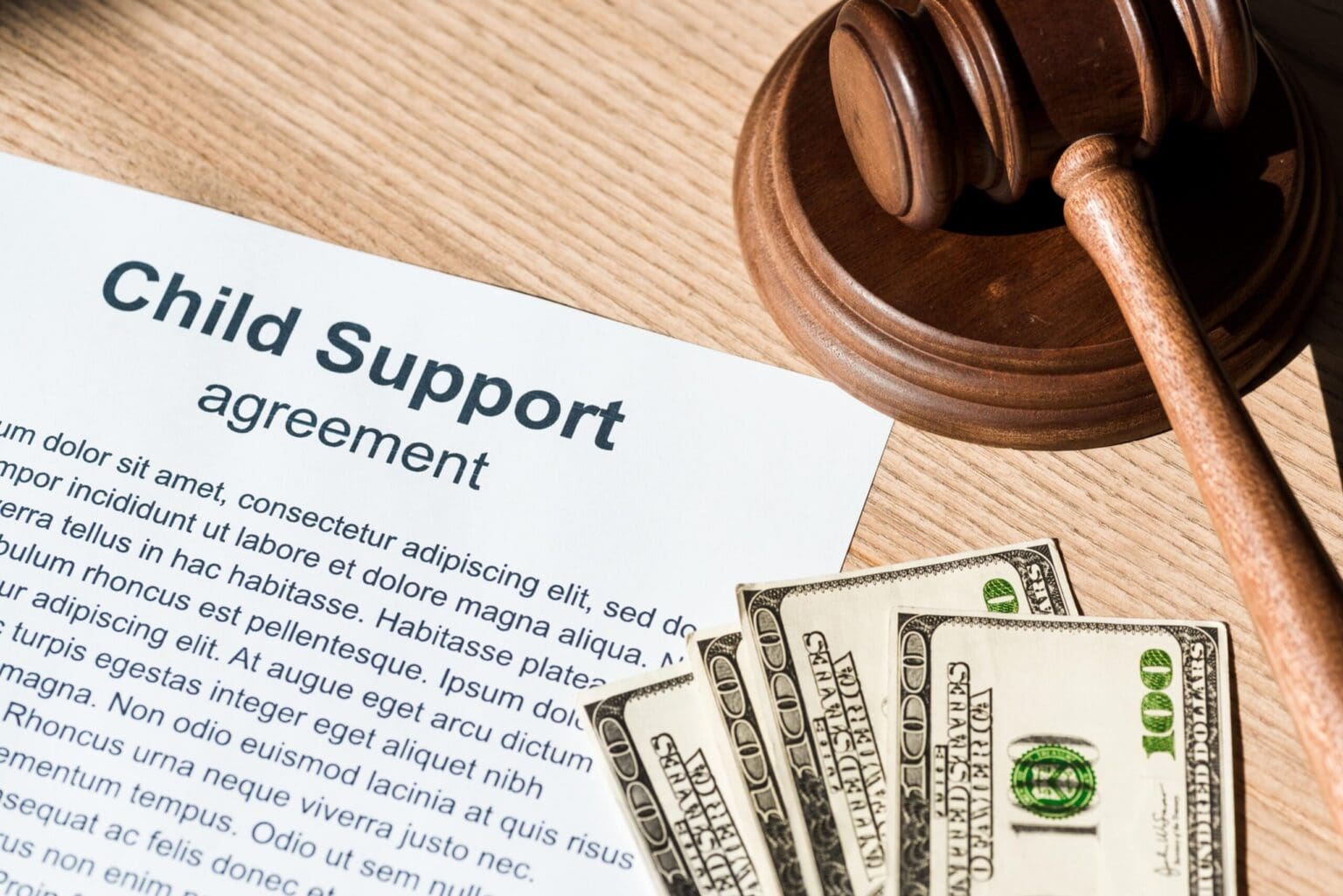 Contempt for Failing to Pay Child Support in Tennessee: What You Need ...